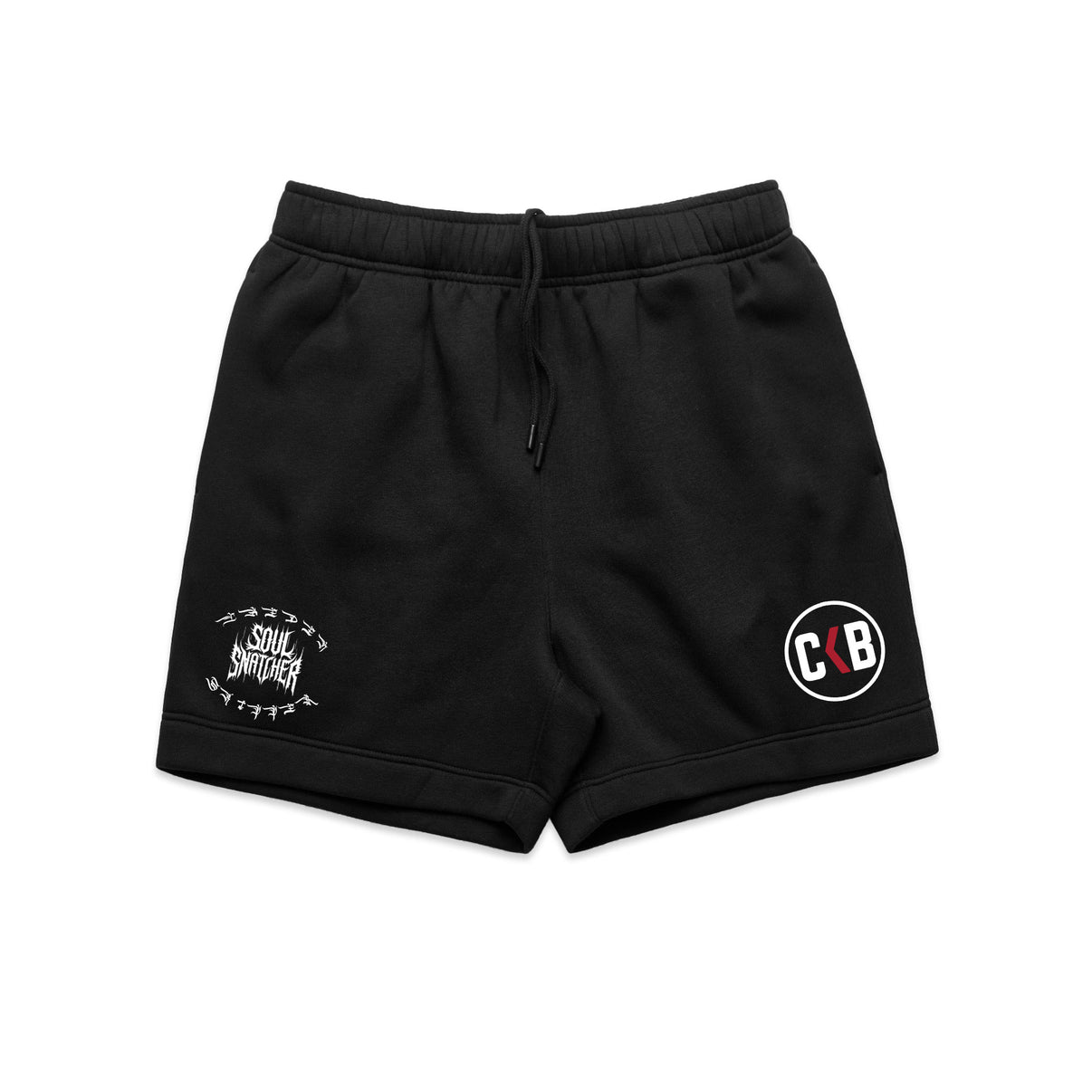 Caeden Skipper Supporter Relax Shorts – Pressed to Impress
