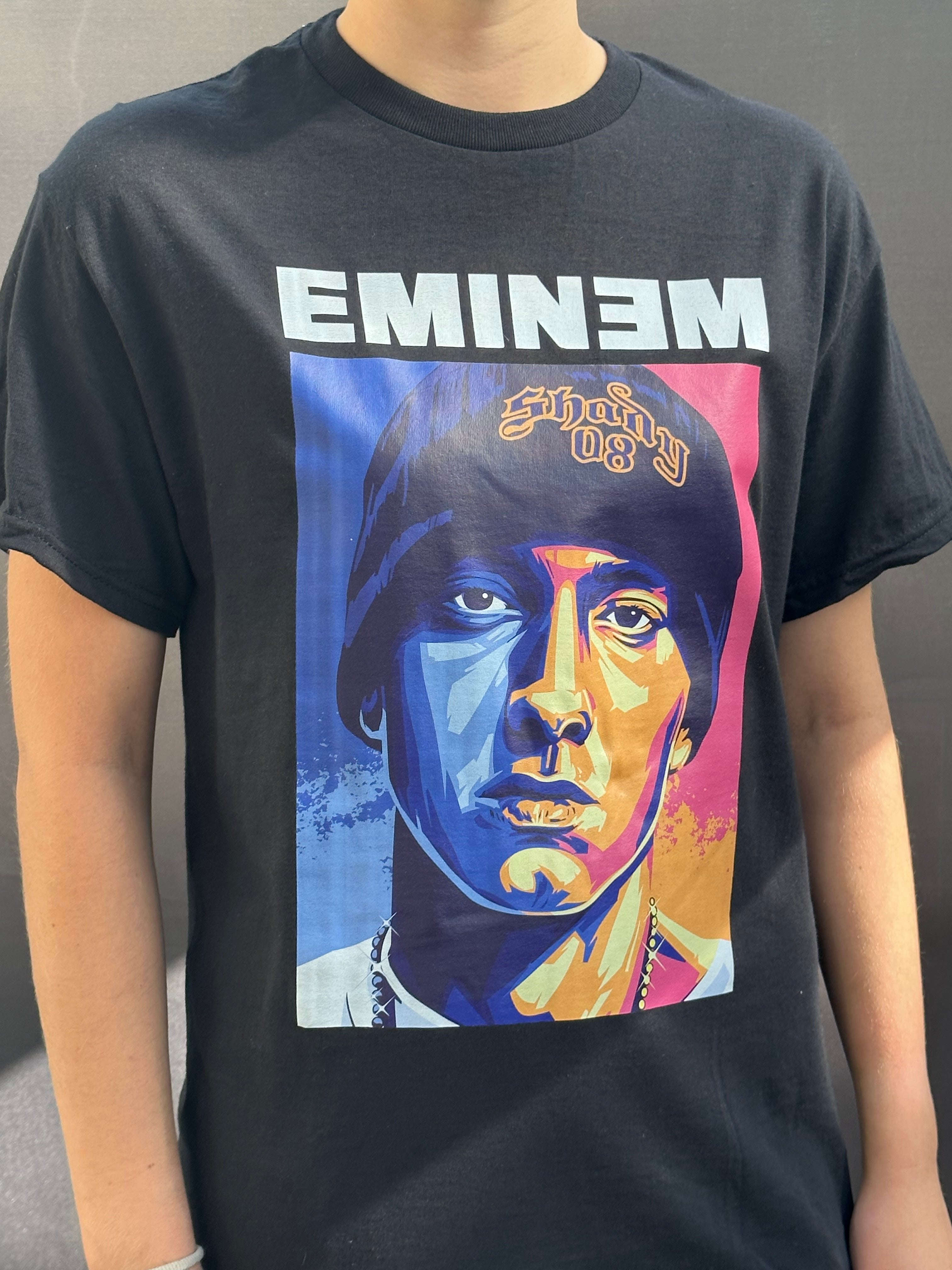 Eminem X AS Colour Tee