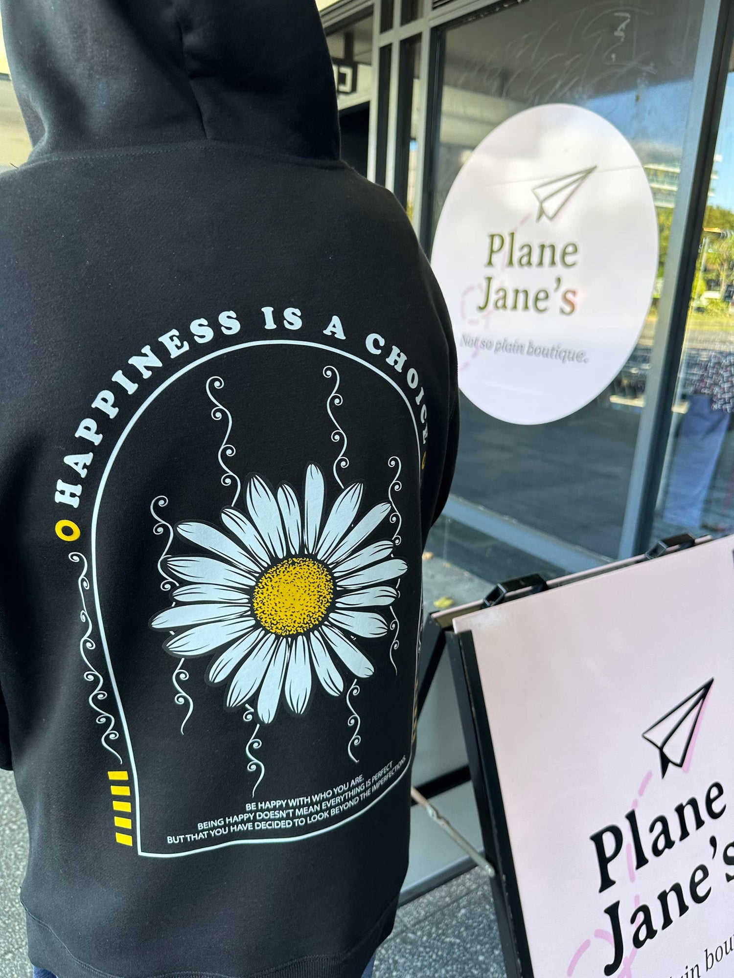 Visit Plane Jane's Boutique – Pressed to Impress