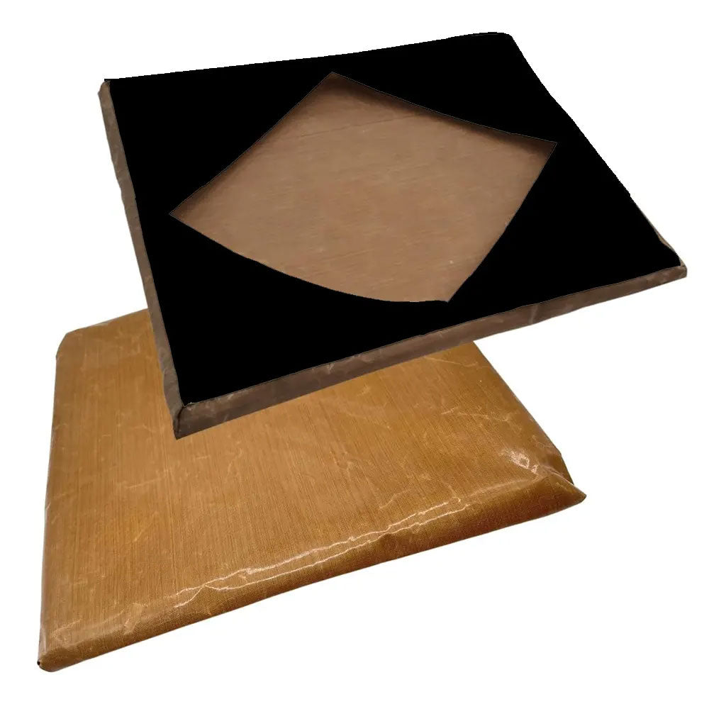 Non-Stick Heat Press Platen Covers 40 x 50 cm – Pressed to Impress